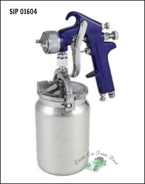 Spray Gun & Accessories Archives | Classic Car Paints Direct