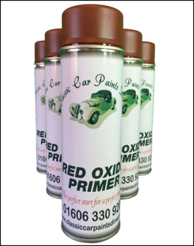 Primers Archives - Classic Car Paints Direct